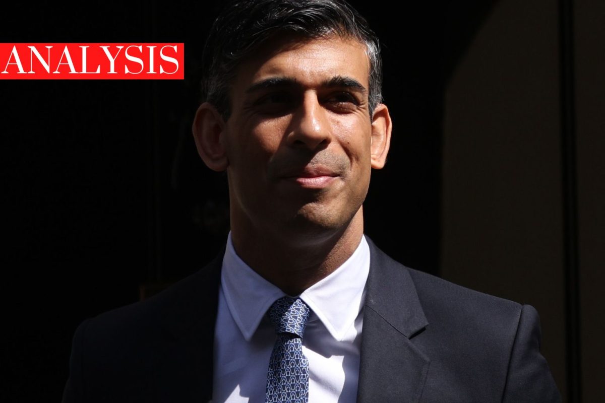 PMQs sketch: A local election drinking game, by Keir Starmer and Rishi Sunak