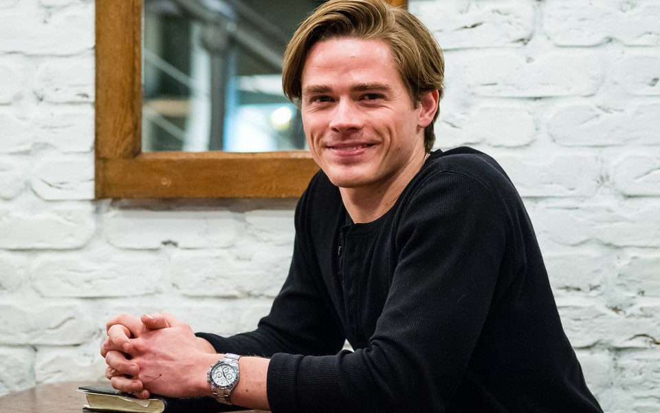 Blacklock founder Gordon Ker on the rise of Canary Wharf