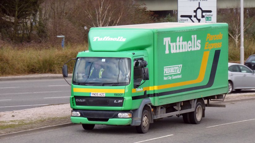 Tuffnells saved from administration by logistics firm Shift with new ...