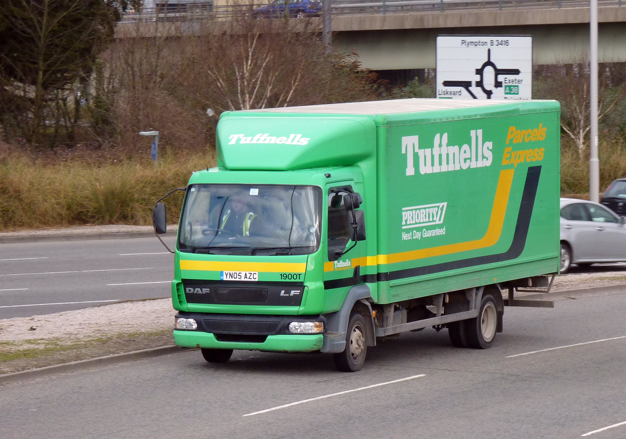 Tuffnells saved from administration by logistics firm Shift with new ...