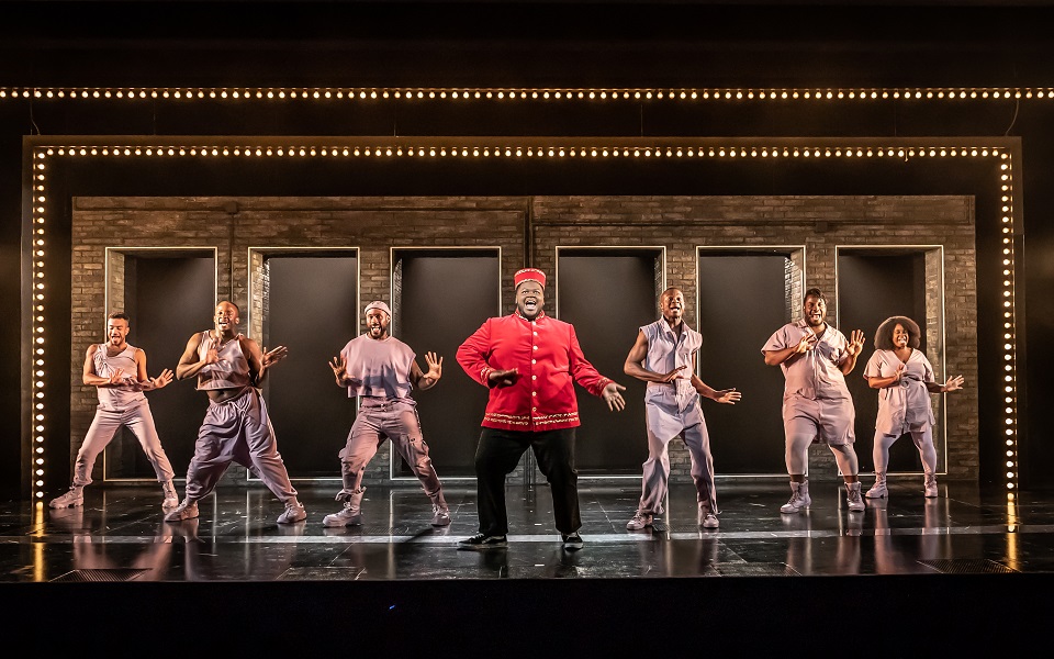 A Strange Loop, Barbican, review: New York's smash doesn't land