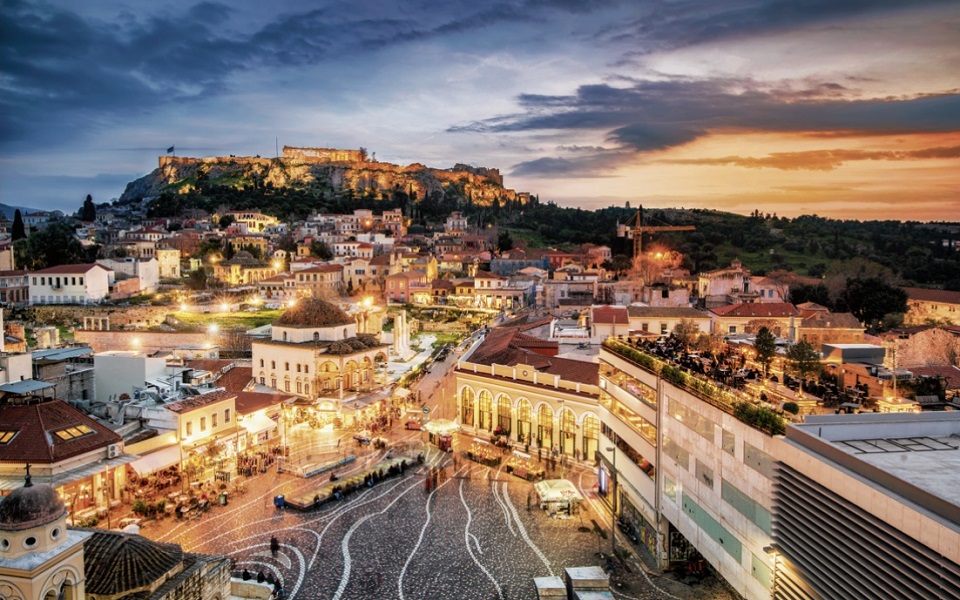 Forget the Parthenon - Why alternative Athens is a must