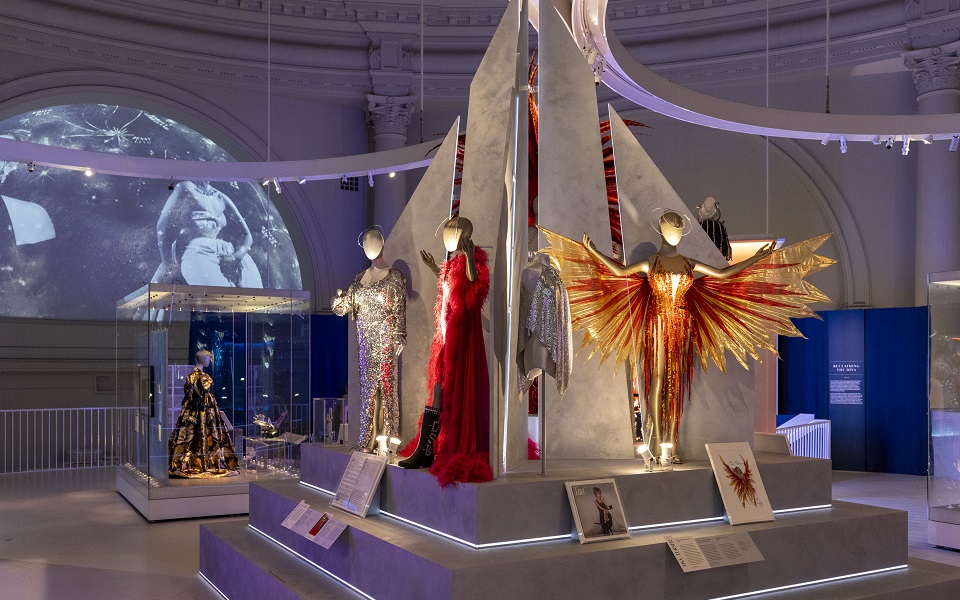 Diva exhibition at the V&A, review: a serious celebration of icons