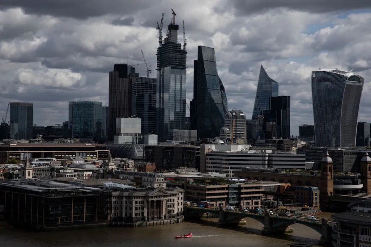 London named world’s top tech hub as leaders descend on the capital ...
