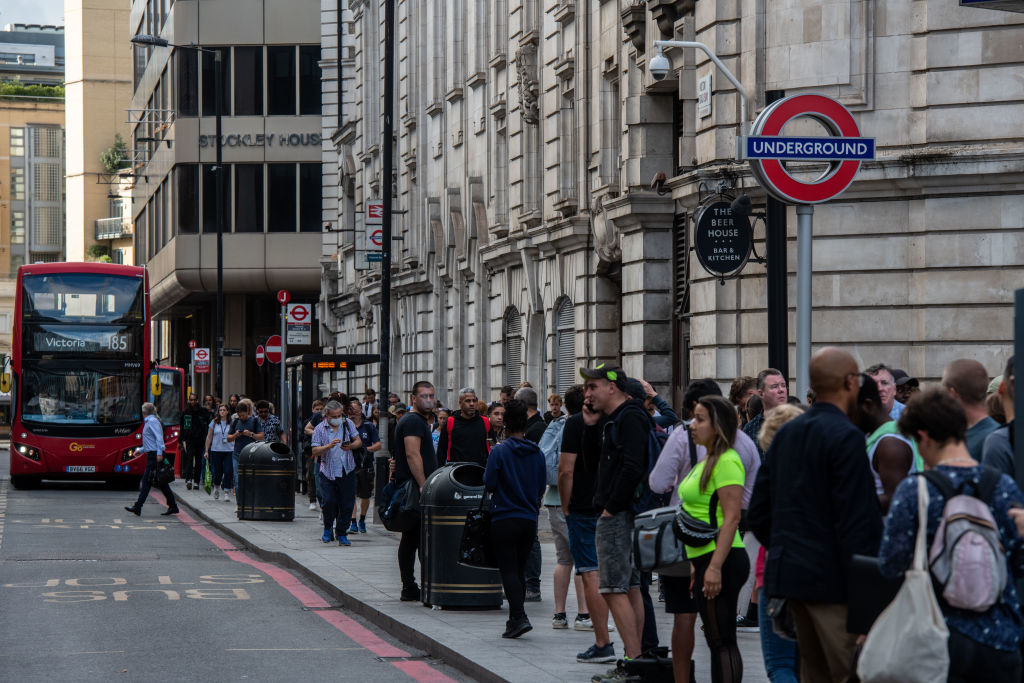 London Tube strikes CANCELLED following 'positive discussions'