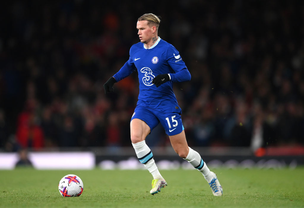 Man United confirm the signing of Mason Mount from Chelsea