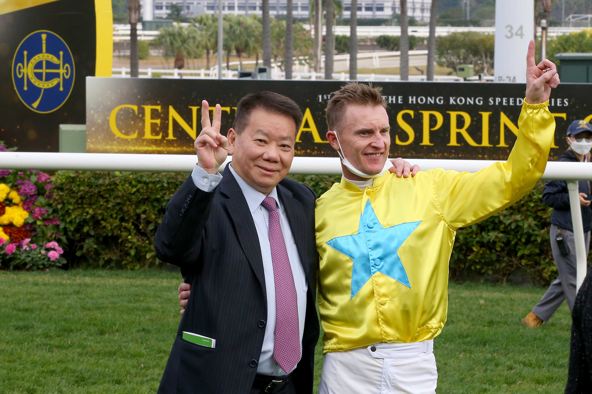 Resurgent Man free to Hunt more success at the Valley