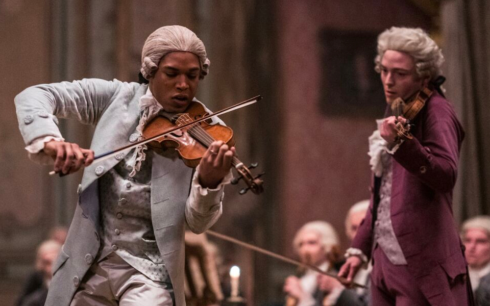 Chevalier review: A surprising and warm period biopic