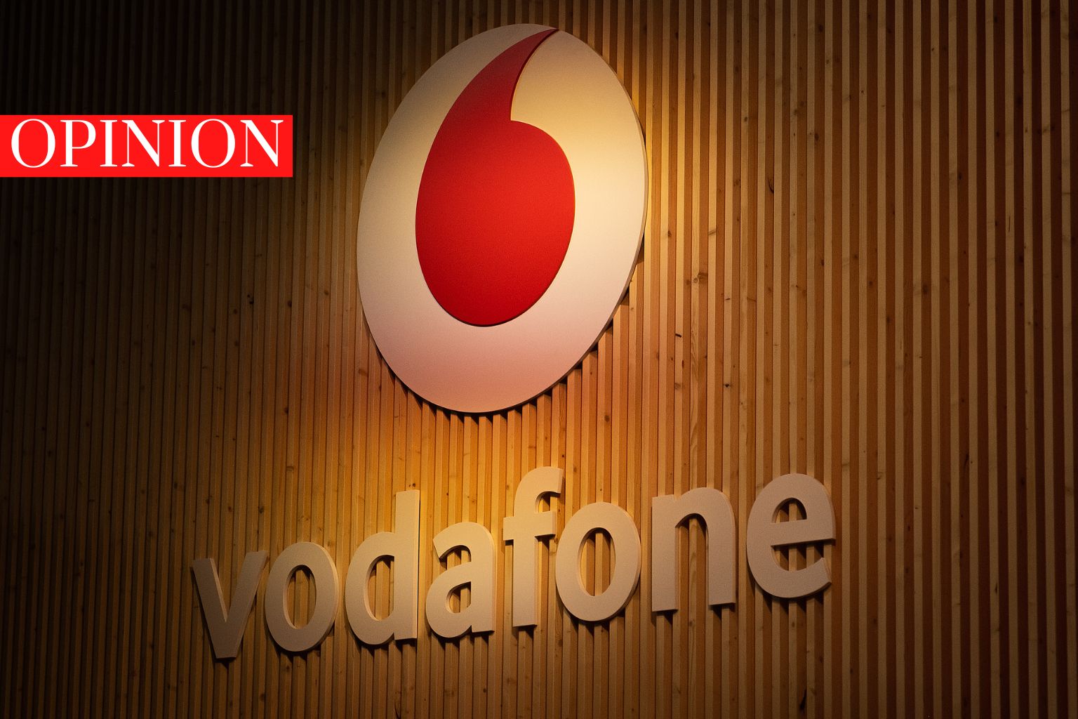 Vodafone’s merger with Three is an open and shut case of a monopolistic ...