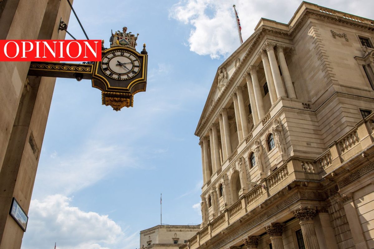 It’s time the Bank of England rethinks monetary policy - and its own ...