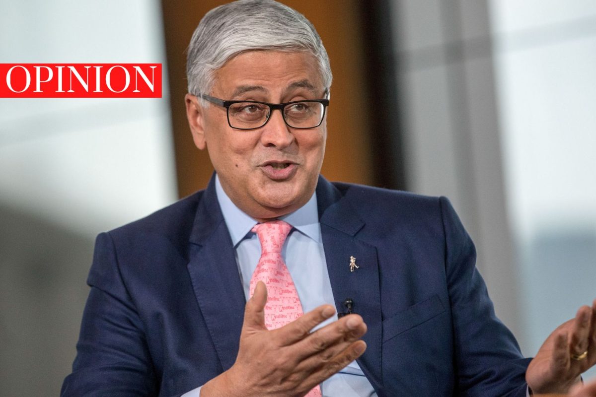 Diageo appoints First female CEO, Sir Ivan Menezes retires
