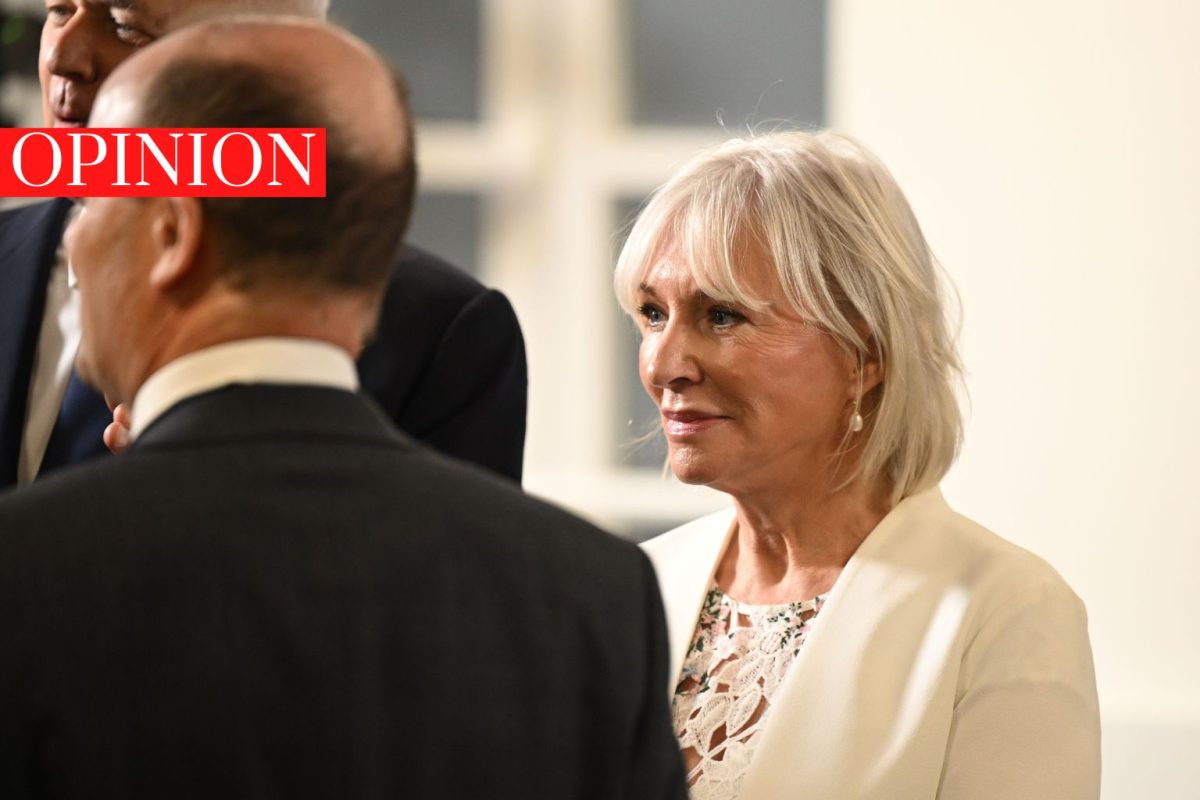 Nadine Dorries was once the Tory blue collar conscience, now she’s just Nad as Hell