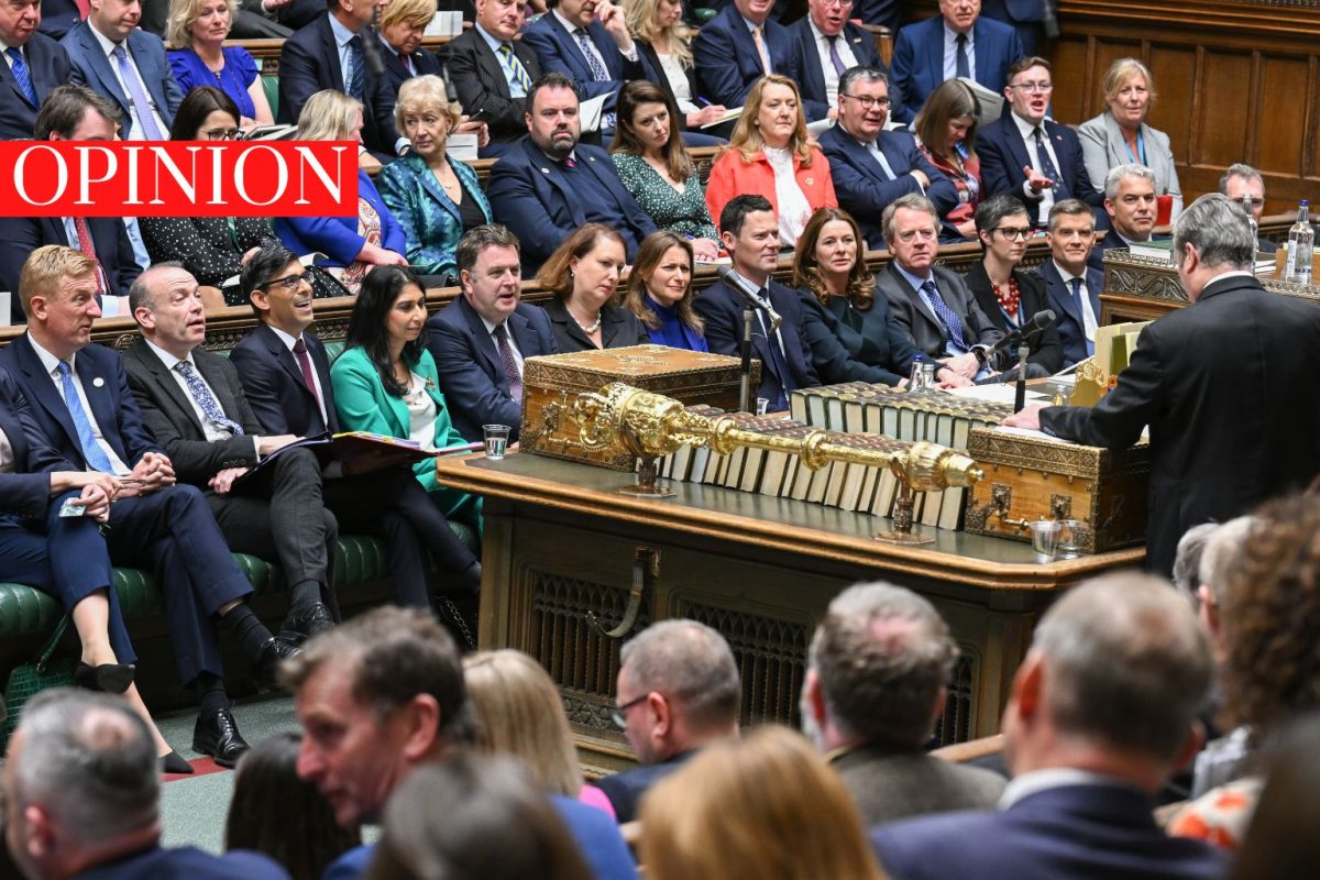 I’d love to be an MP, but Britain is still too ashamed of open ...