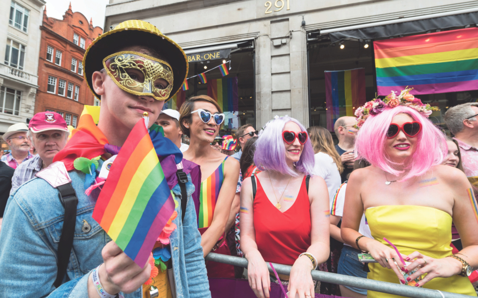 Pride Month 2023 in London: Where to go and what to do