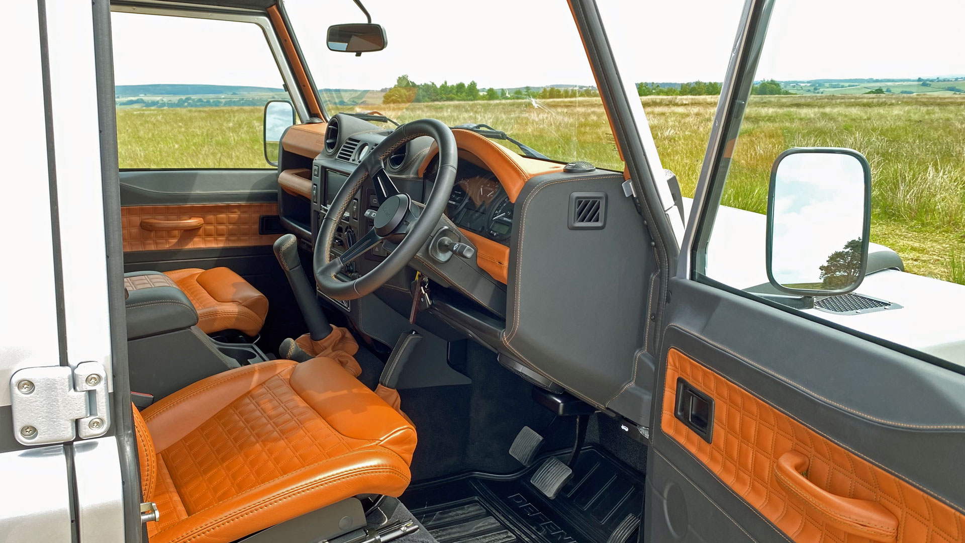 Twisted Land Rover Defender T110 TVS review: Twist and shout