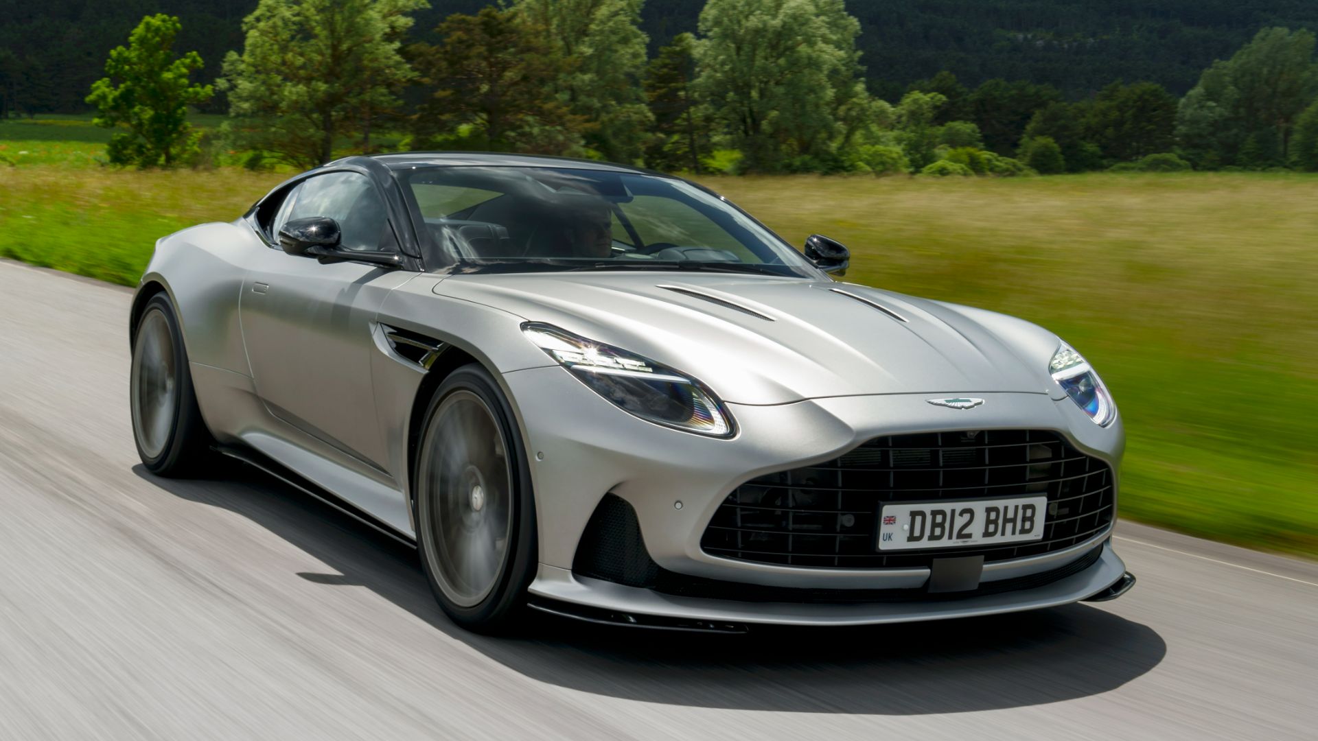 Aston Martin surges ahead of market expectations with £134m gross profit