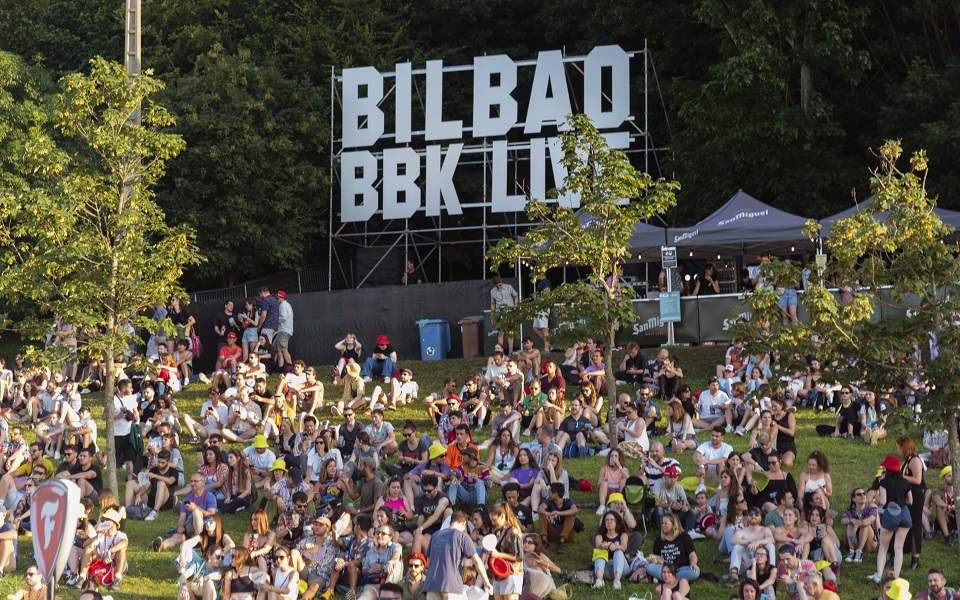 5 reasons to go to Bilbao BBK festival in Spain