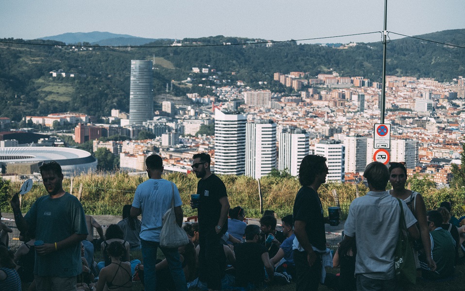 5 reasons to go to Bilbao BBK festival in Spain