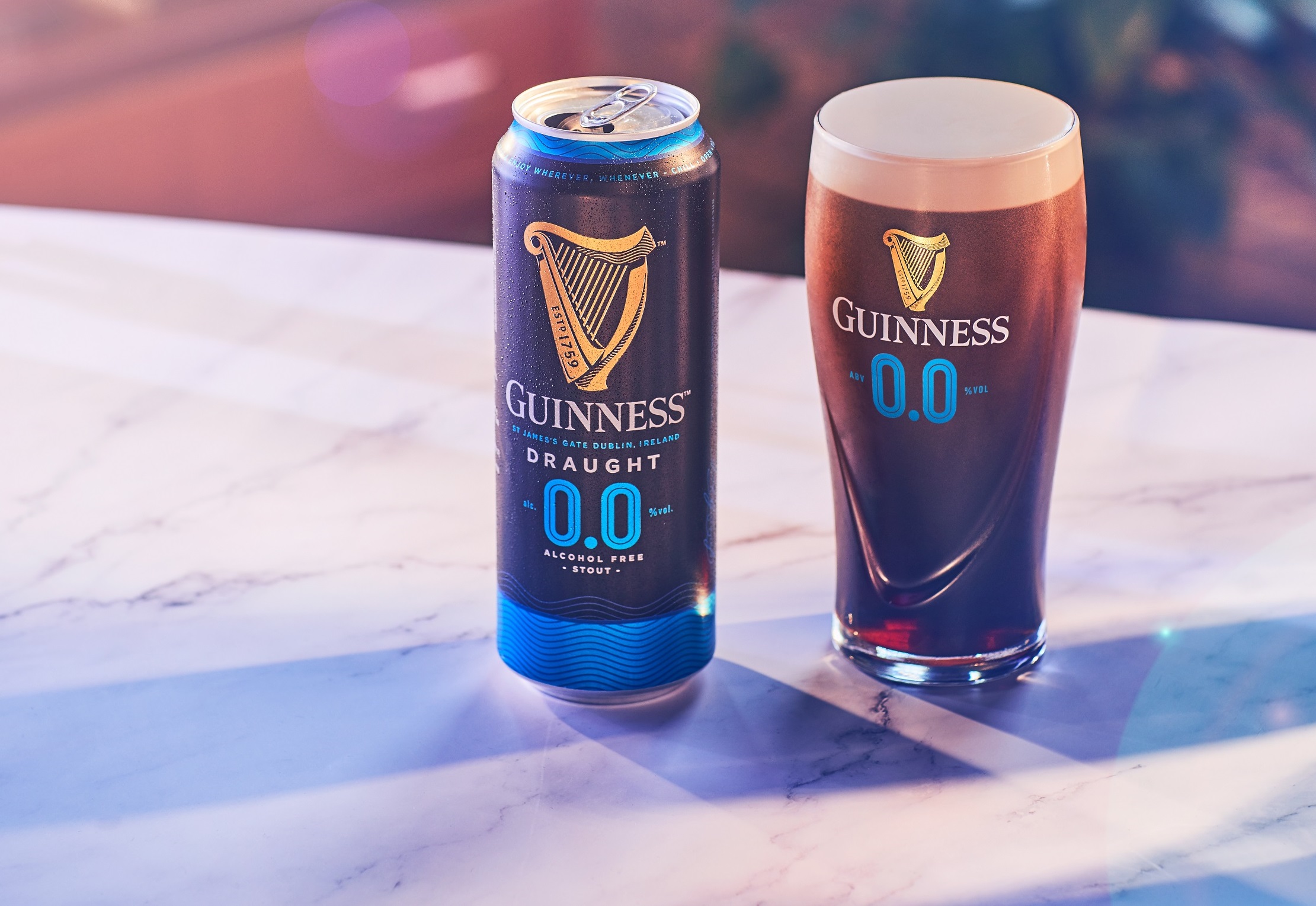 Brits' growing taste for Guinness - and price hikes - drive Diageo forward