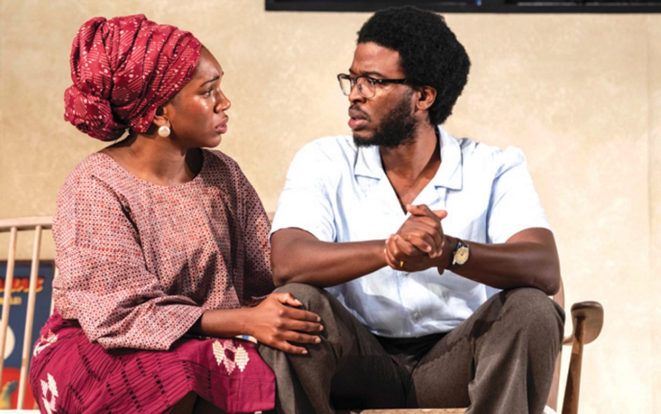 Beneatha’s Place, Young Vic: Canny direction, excellent acting