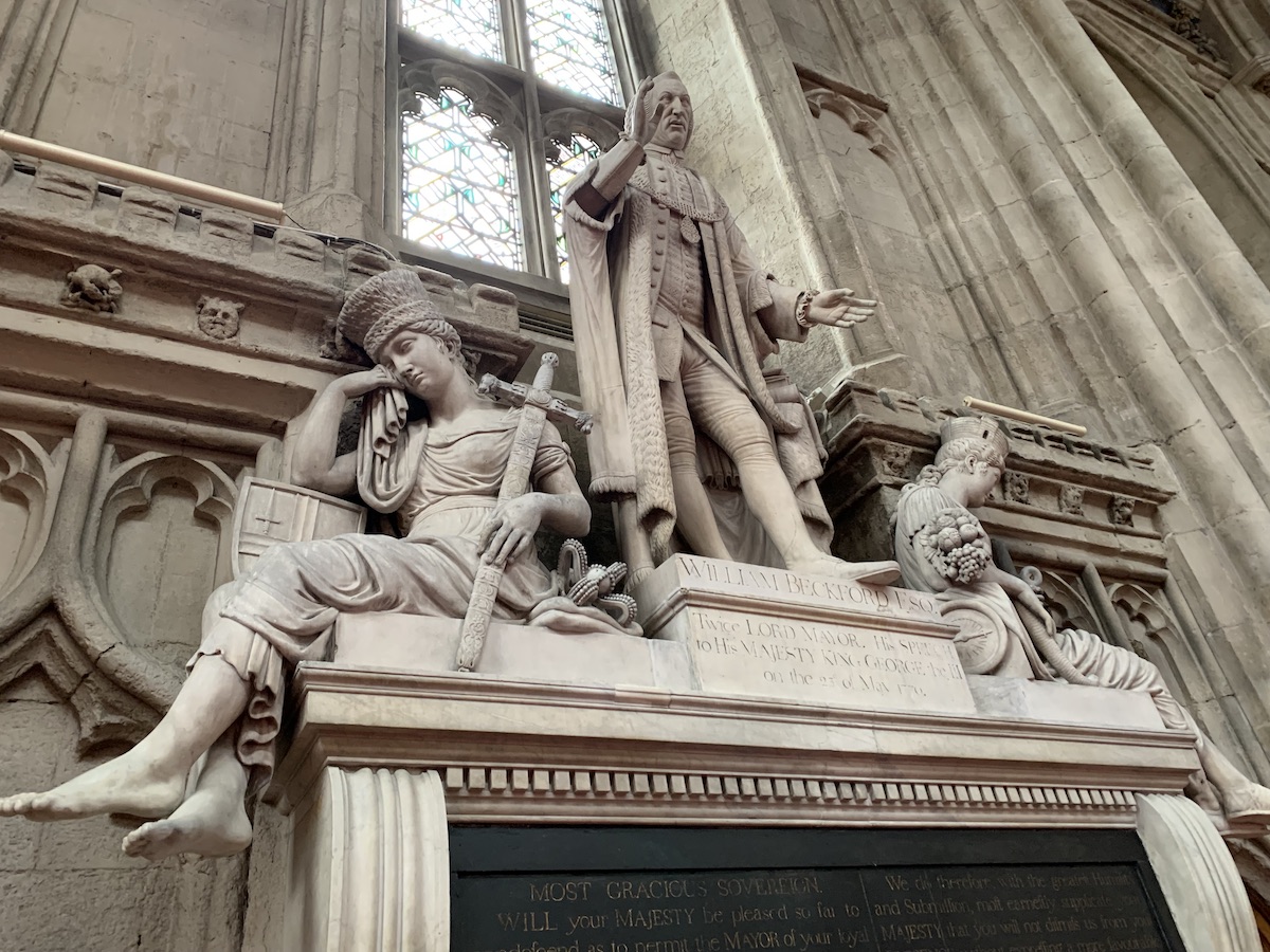 EXC: City will 'explain and retain' slave owner statues with plaques