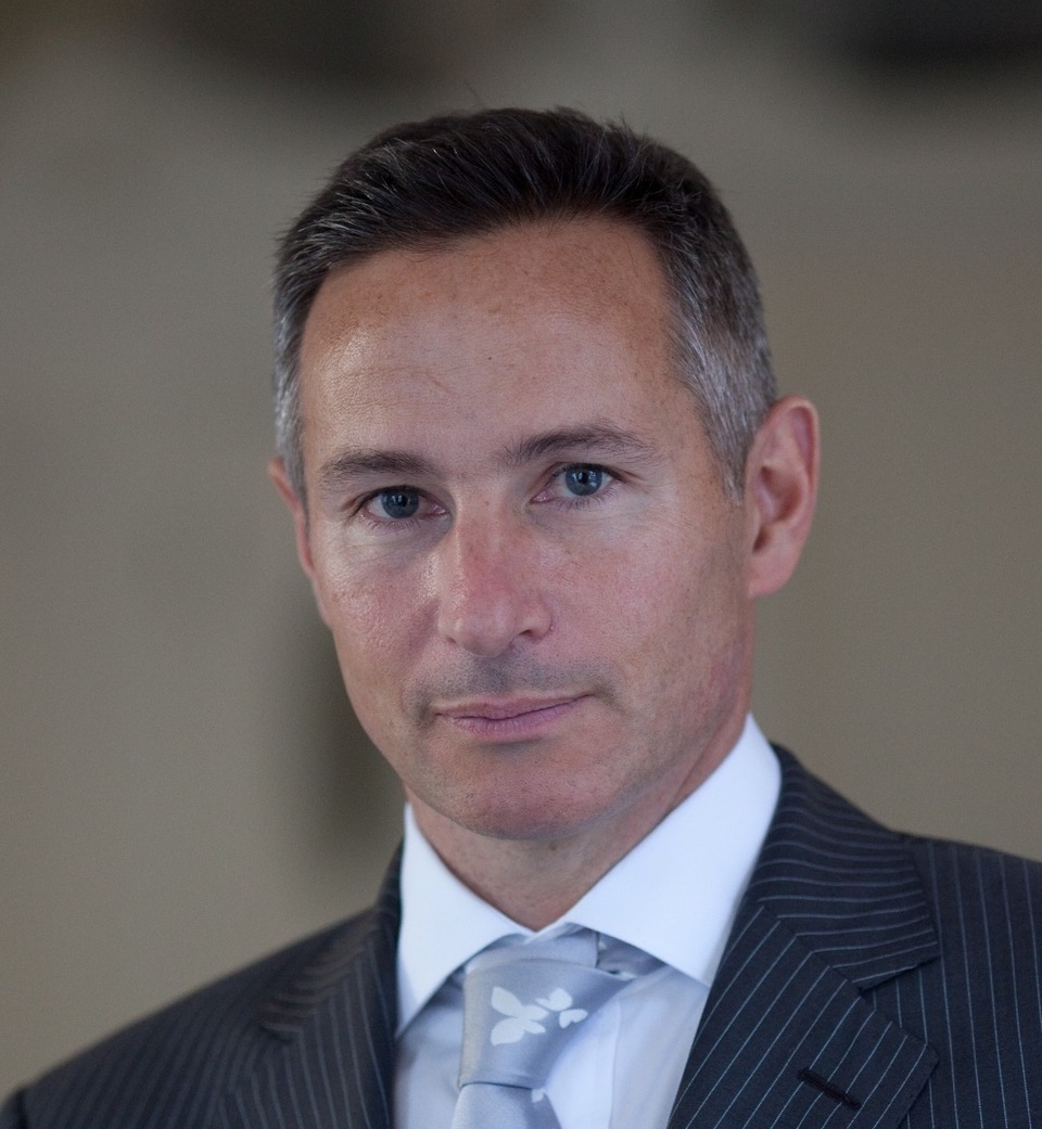 A Hotel School for the homeless: Meet Jeremy Goring's London passion ...