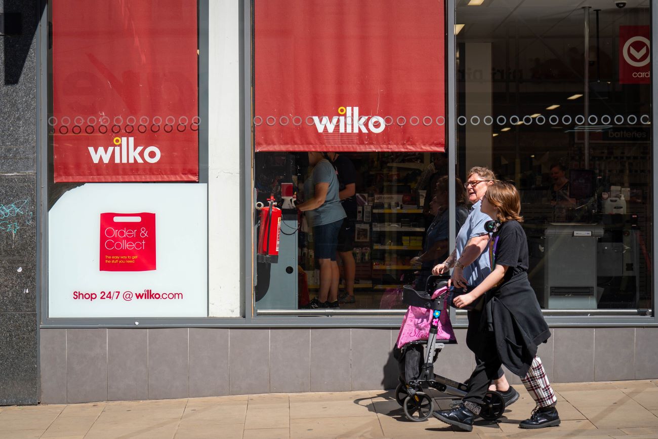 Here's when Wilko will close its final stores following collapse