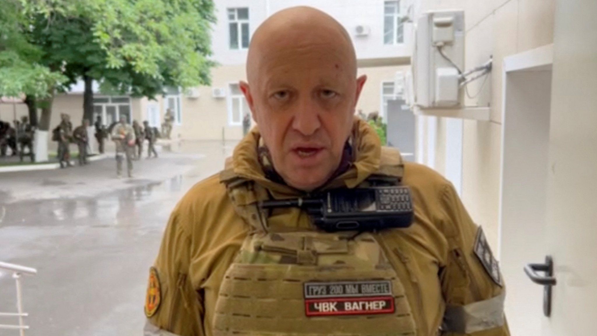 Yevgeny Prigozhin: Who is the Putin-critic Wagner boss reportedly ...