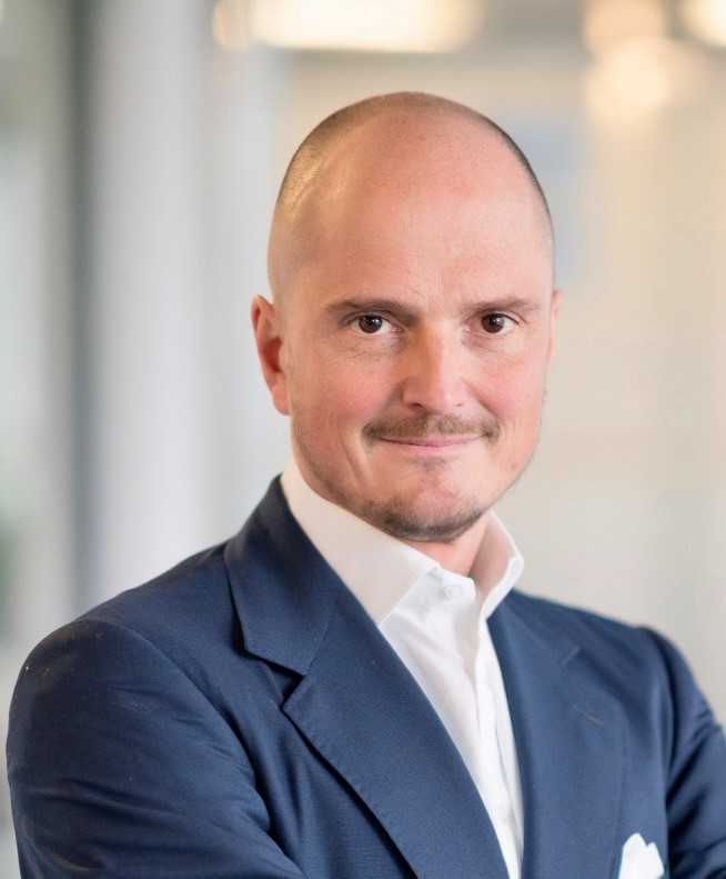 Standard Chartered appoints Diego De Giorgi as new CFO