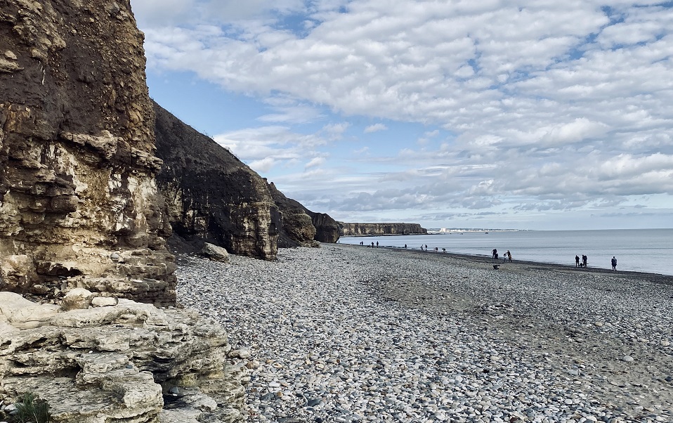 Checking into Lord Byron's old love nest, Durham's Seaham Hall