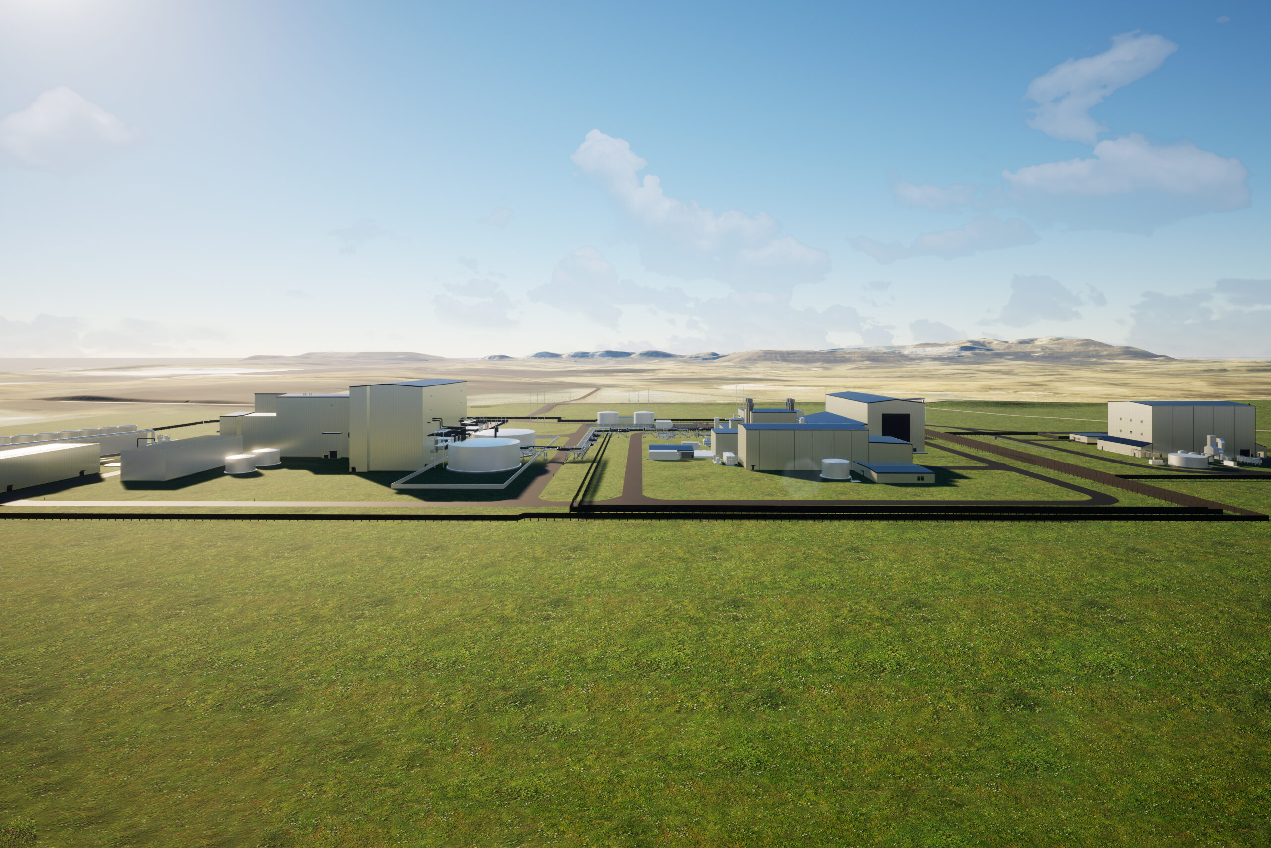 Bill Gates-backed nuclear contender Terra Power aims to build dozens of ...