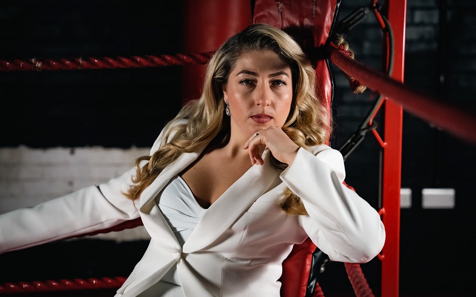 The London boxing gym where City types spar with ex-prisoners