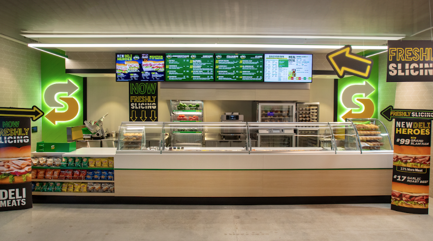 Subway sold to Dunkin Donuts' owner Roark Capital for £7.55bn