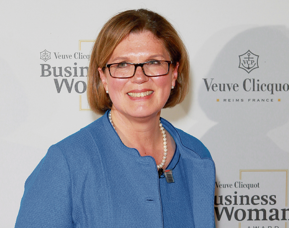 Interactive Investor founder Sherry Coutu on her next big challenge ...