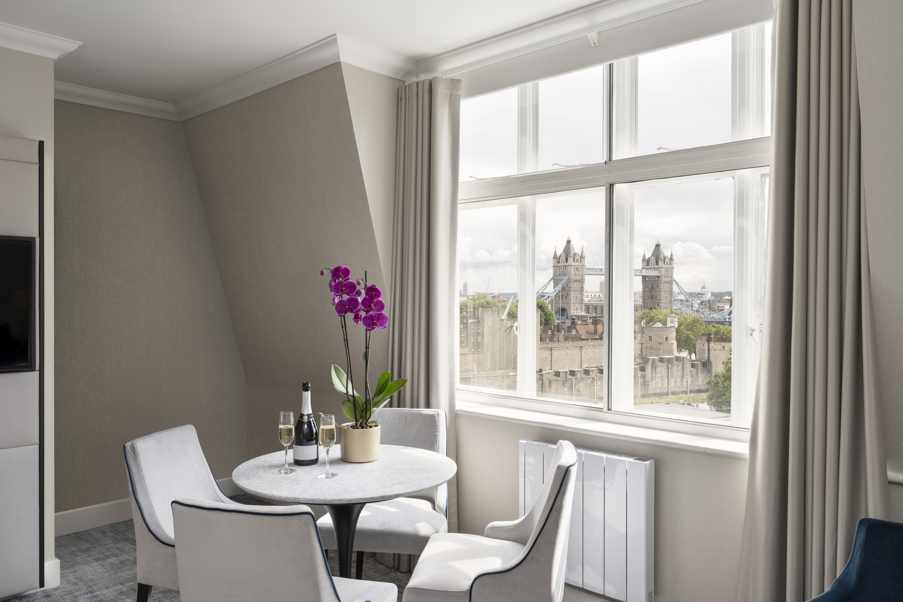 TOWER RESIDENCES