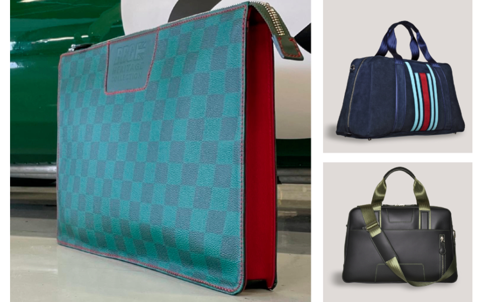 Jordan Bespoke: The coolest bags on the circuit