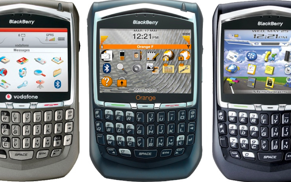 Wanna feel old? Your old Blackberry is now the subject of a nostalgic movie