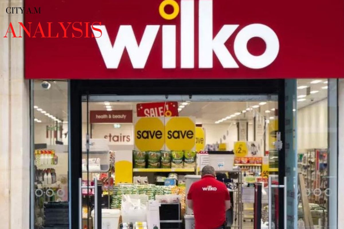 Analysis: Wilko collapse is the Woolworths of this financial crisis