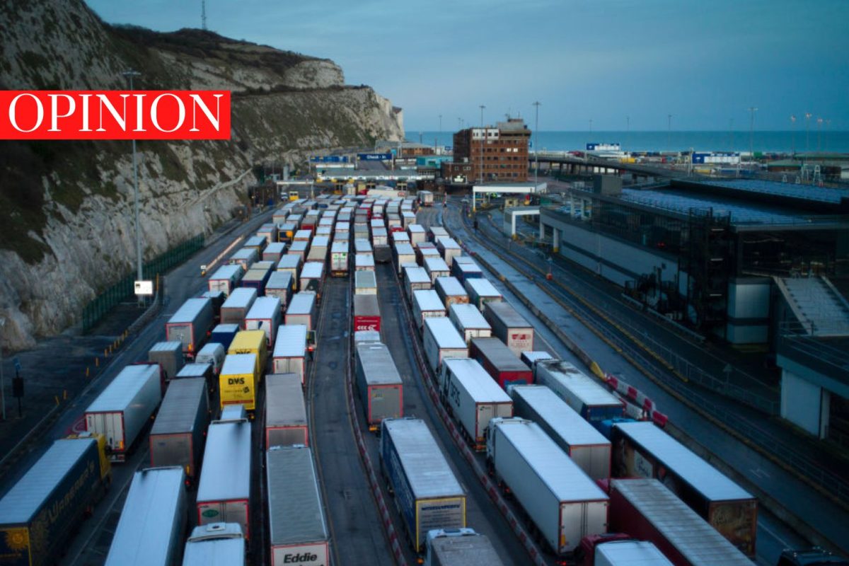 Let’s be honest, taking back control with Brexit does not mean knee ...