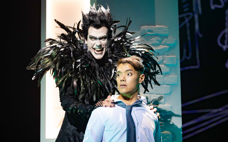Death Note the musical review: A strange but brilliant show