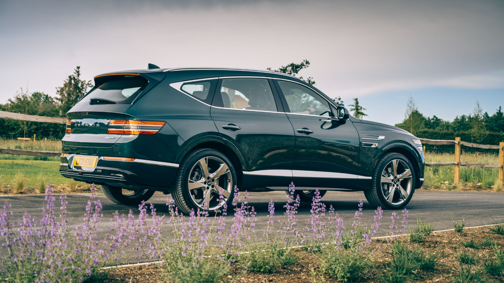 Genesis GV80 review: Luxurious family SUV is a 'budget Bentley'