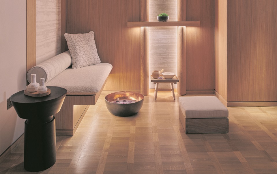 Inside the opulent new Claridge's hotel spa