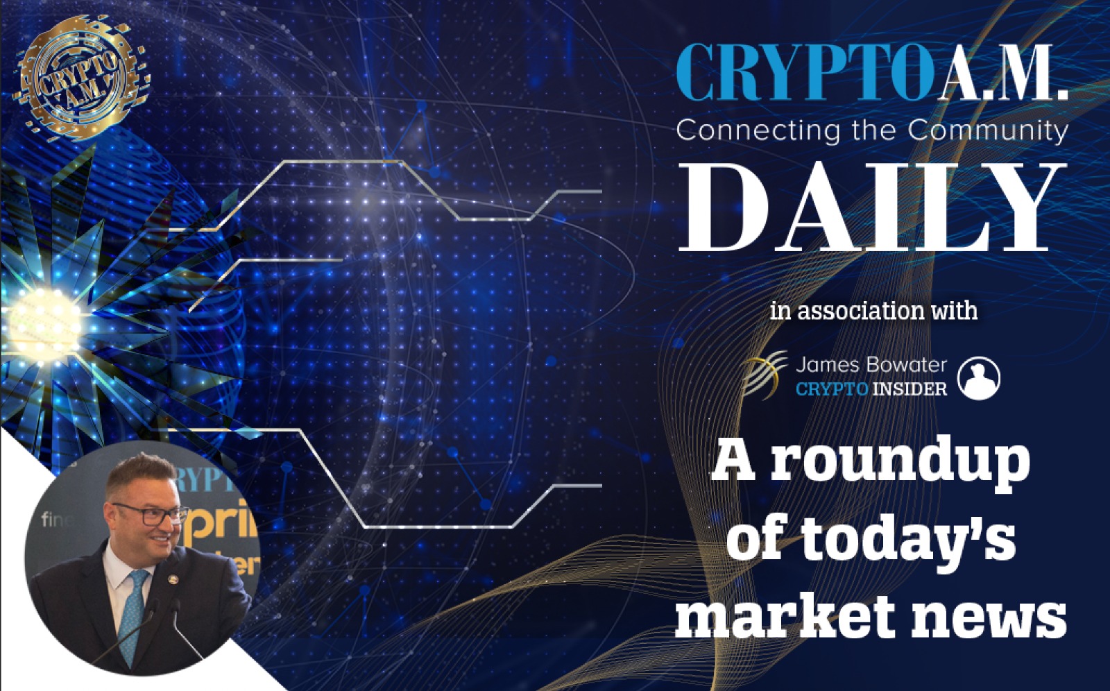 Crypto markets retrace following short-lived rally