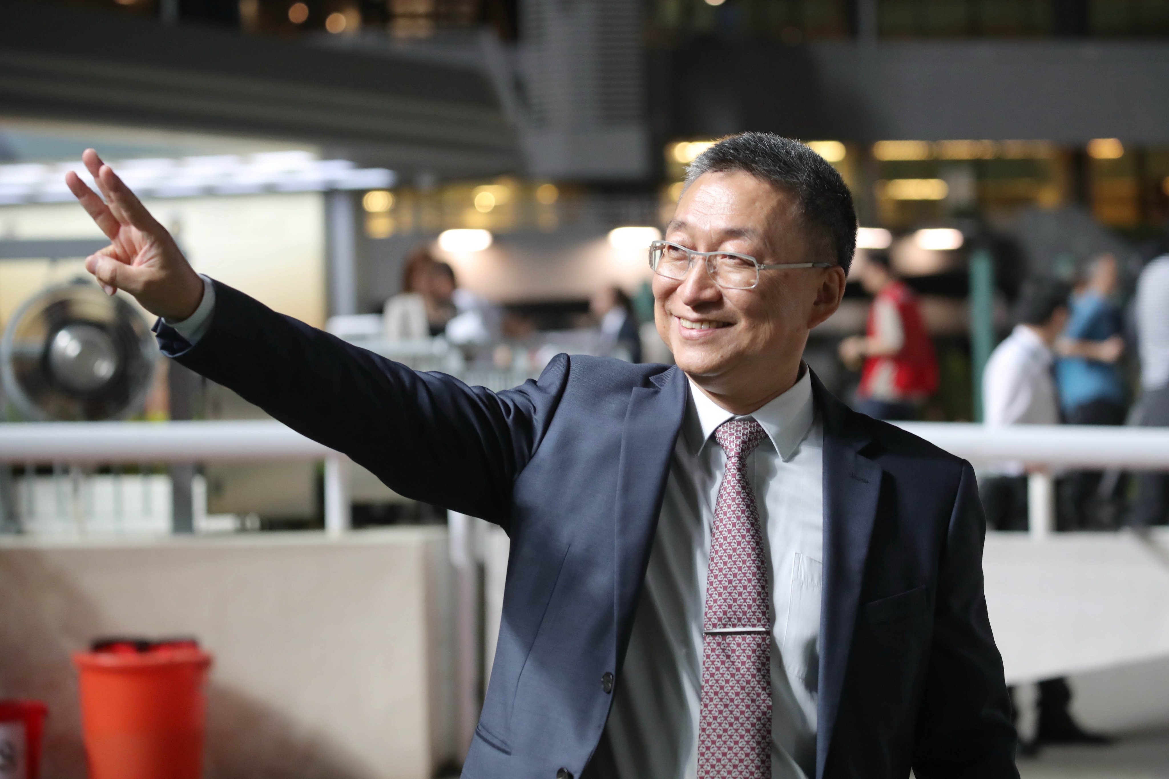 Francis Lui can help Construct a winning betslip