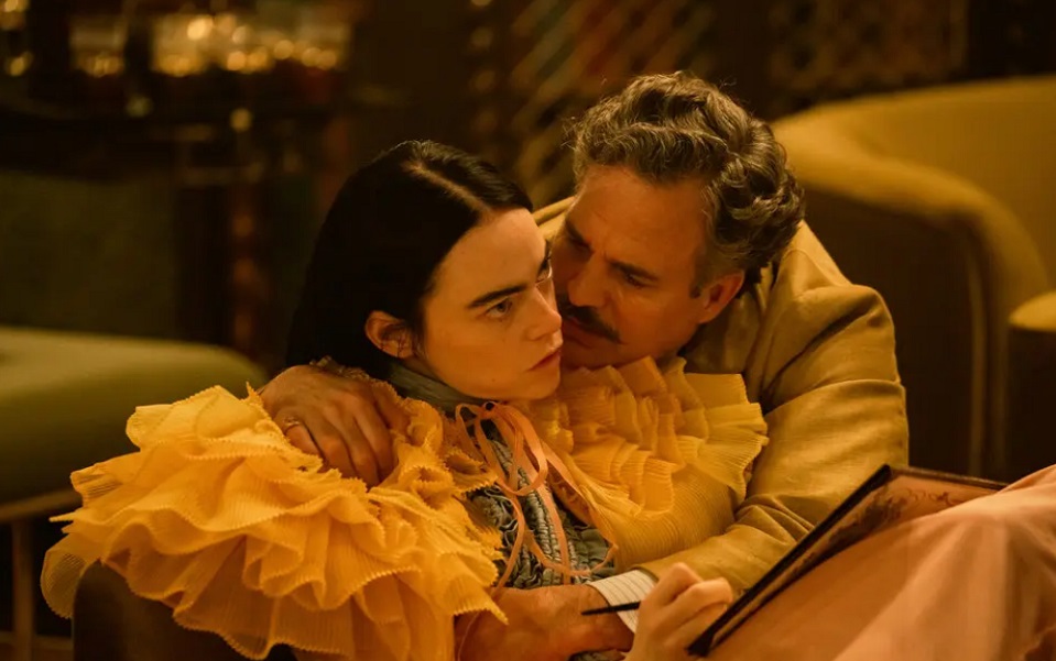 Emma Stone's Poor Things receives praise for graphic sex scenes
