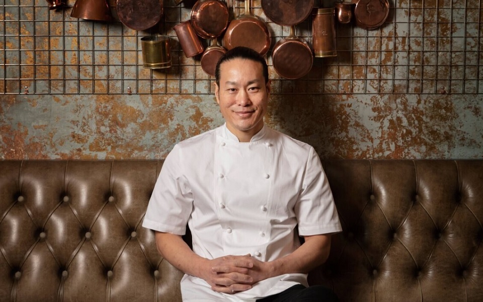 Tom Sellers restaurant review: Dovetale deserves a Michelin star