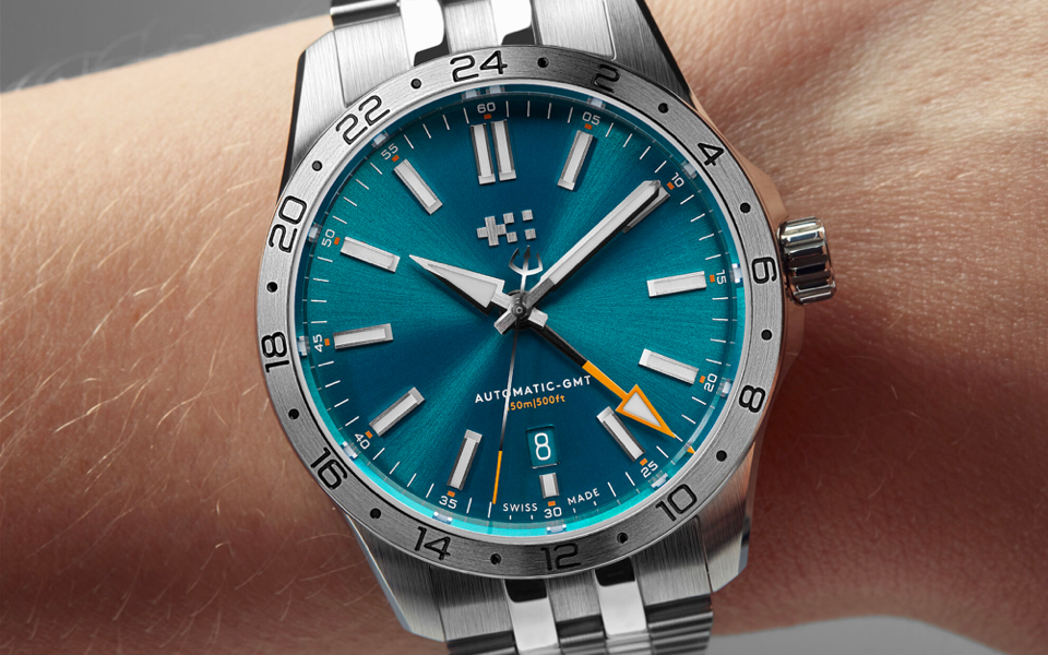 Christopher Ward: Sales almost double at luxury watchmaker