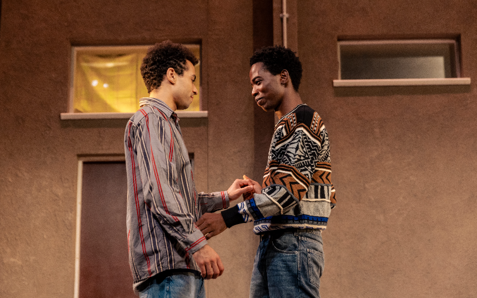 Afterglow review: How gay men actually feel, live on stage