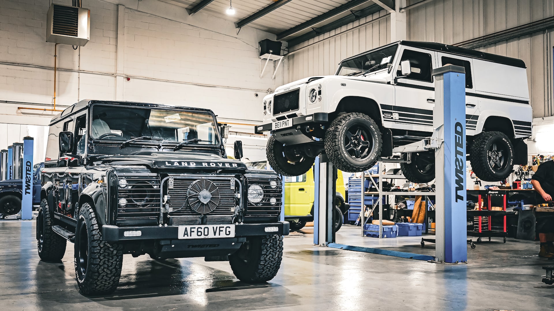 Twisted Land Rover Defender EV review: Defending the faith