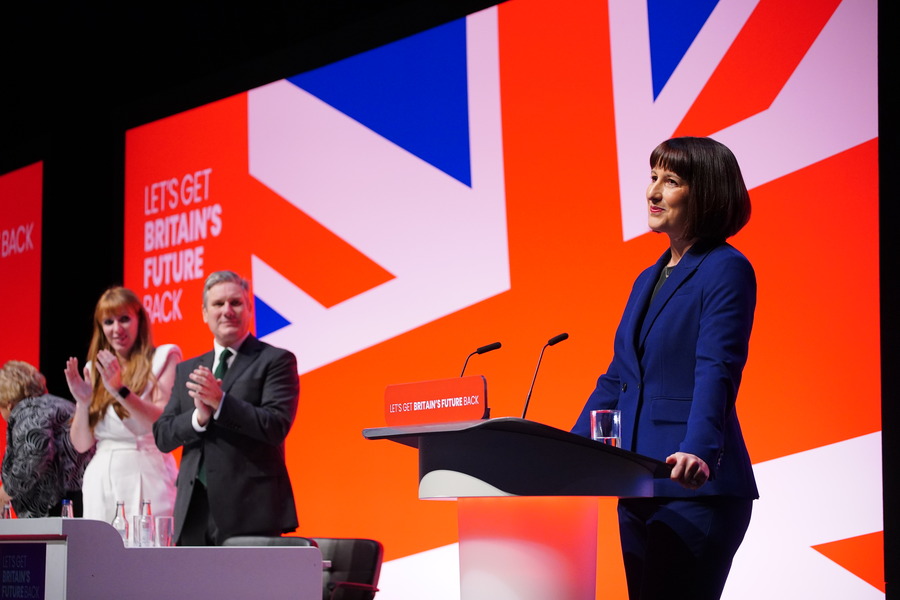 Chancellor Rachel Reeves unveils planning reforms to ‘get Britain ...